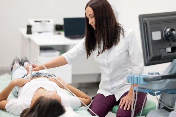 Ultrasound Scans & Fetal Monitoring - Dr. Ch Veeramma